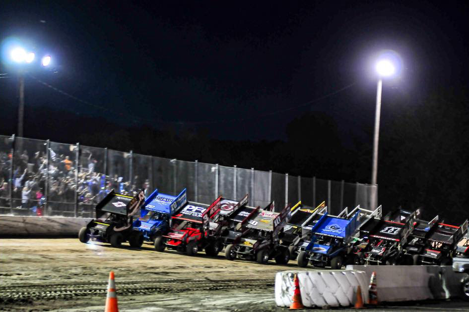 Outlaw Raceway In Oklahoma