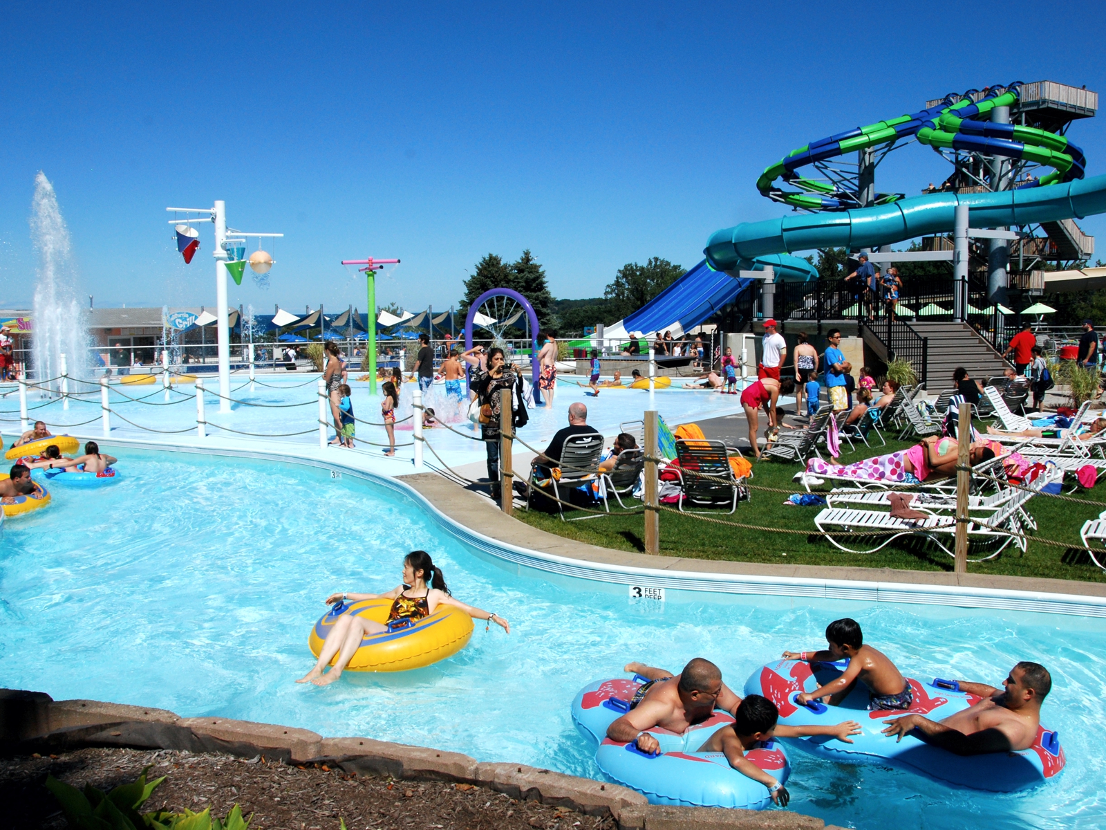Seabreeze Park Rochester New York