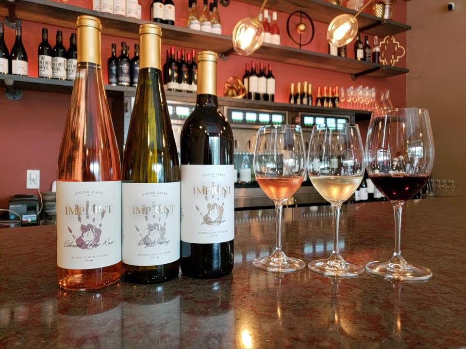 FLCC students bring their wine to the table - FingerLakes1.com