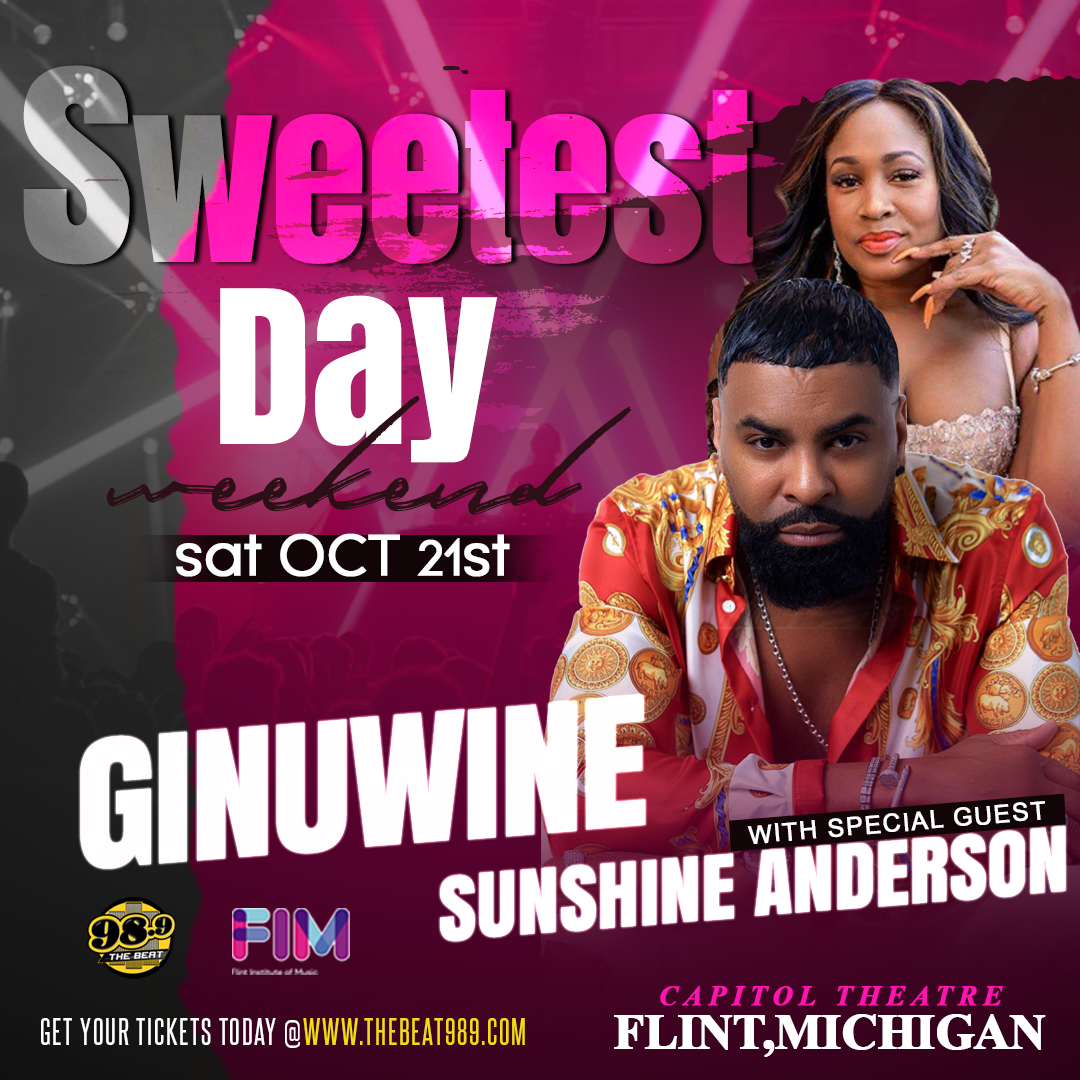 Ginuwine Website
