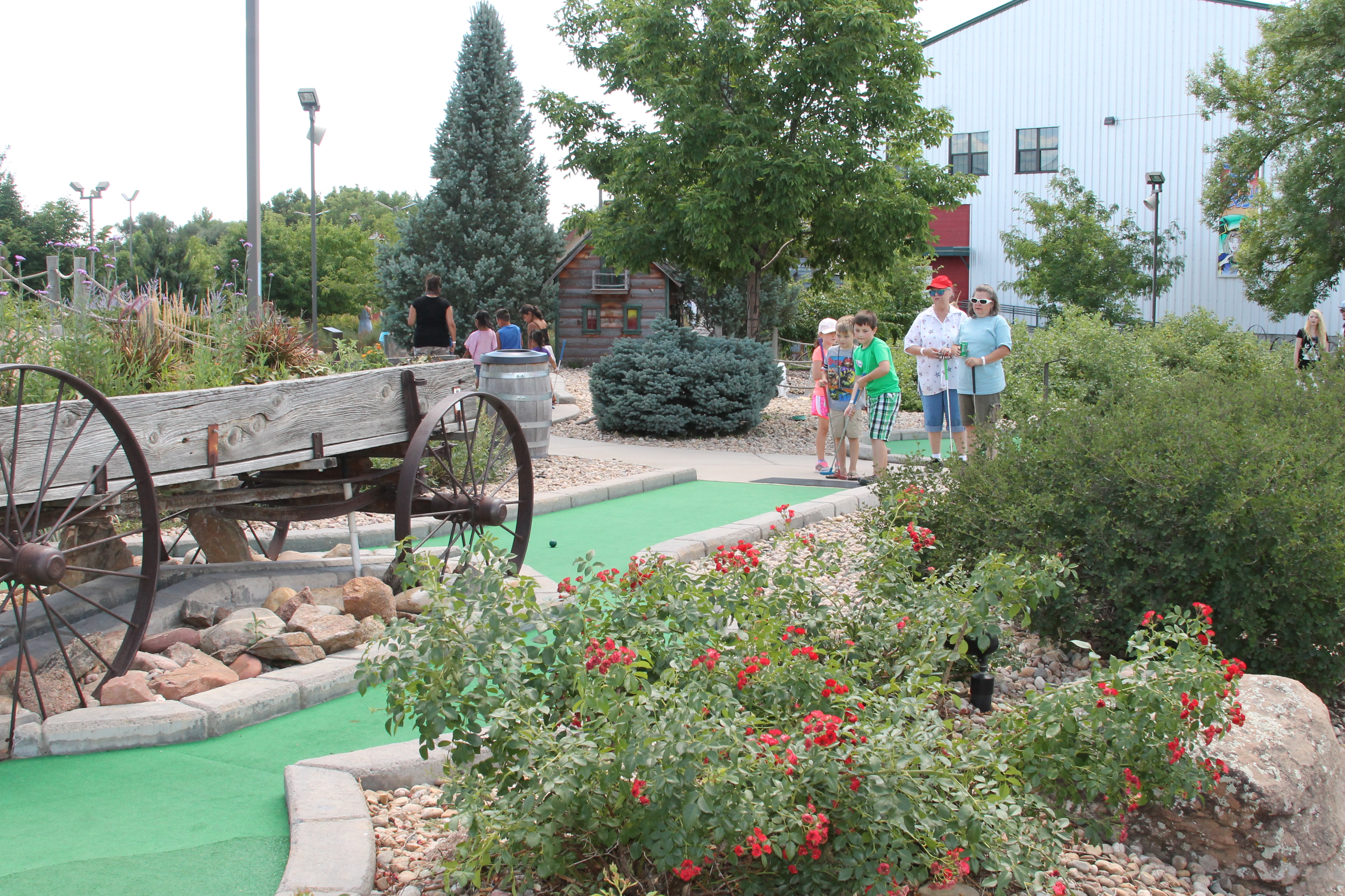 Fort Fun Collins Colorado