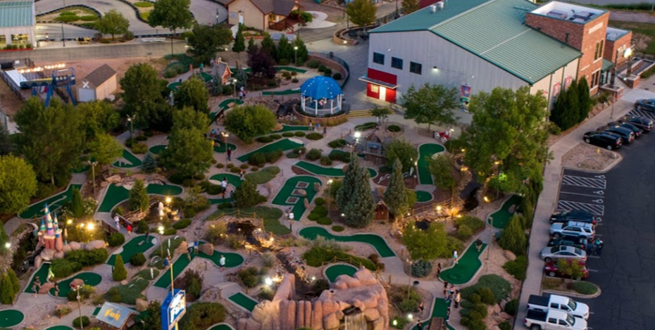 Fort Fun Collins Colorado