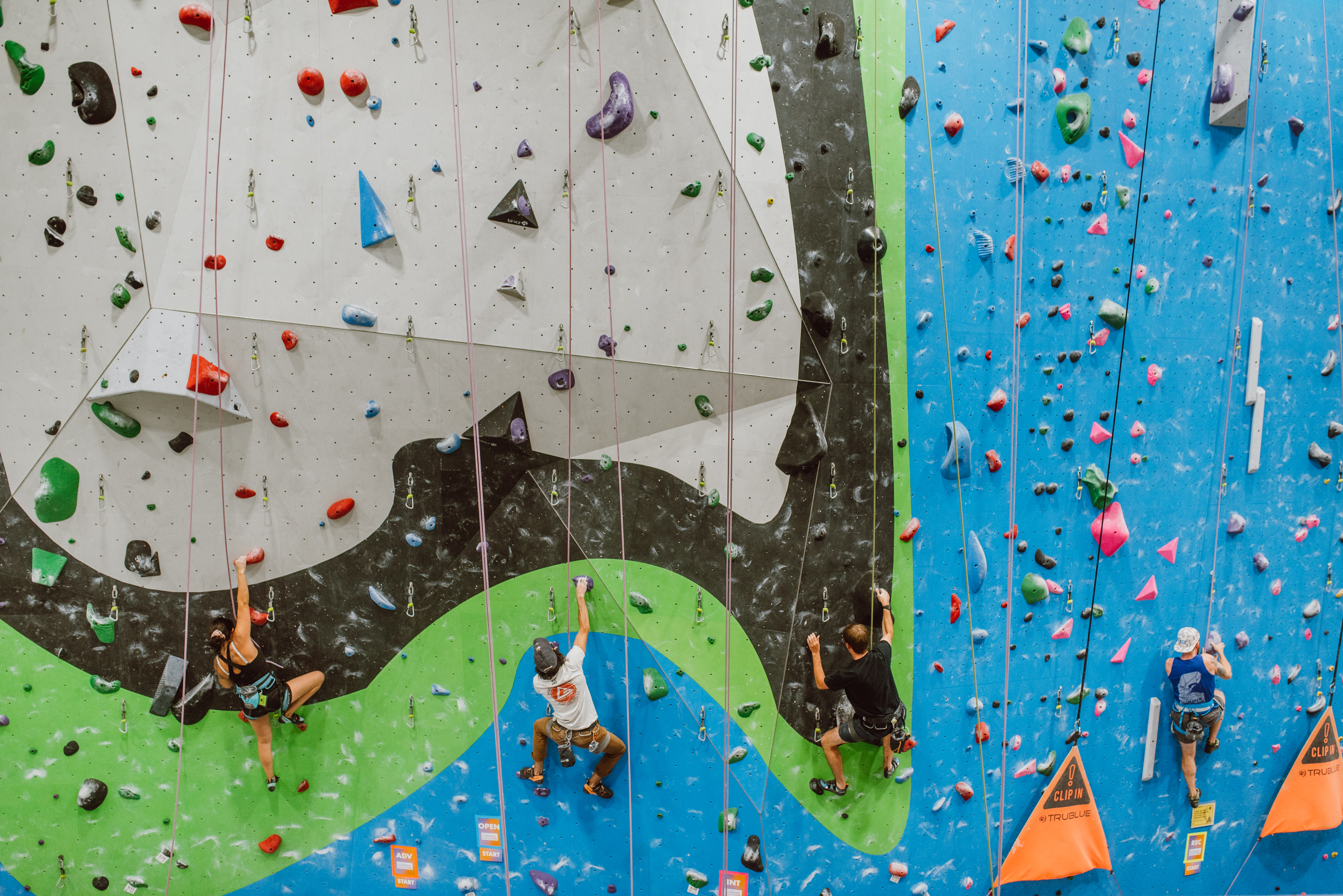 Whetstone Climbing Gym