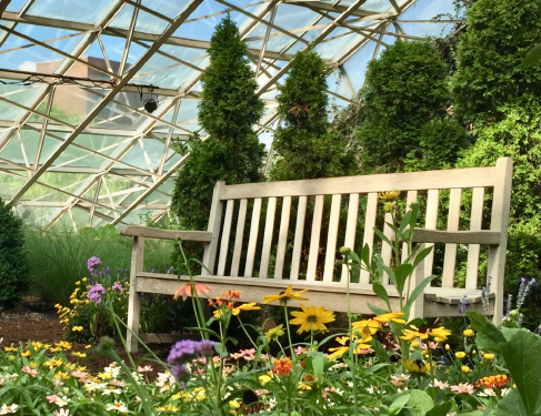 Fort Wayne Botanical Gardens Parking | Fasci Garden