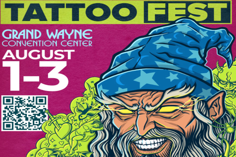 Ft Wayne Tattoos Unique Knee Wolf Tattoo Design By Female Artist