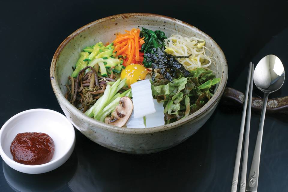 Hoya Korean Kitchen Caviar