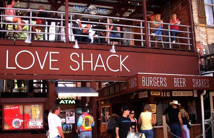 Love Shack Restaurant SB's Lakeside Love Shack In Richmond: Review,