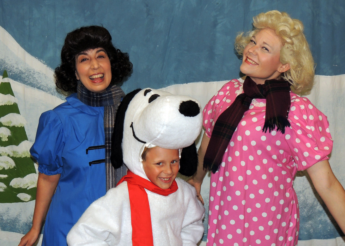 Sally From Charlie Brown Costume