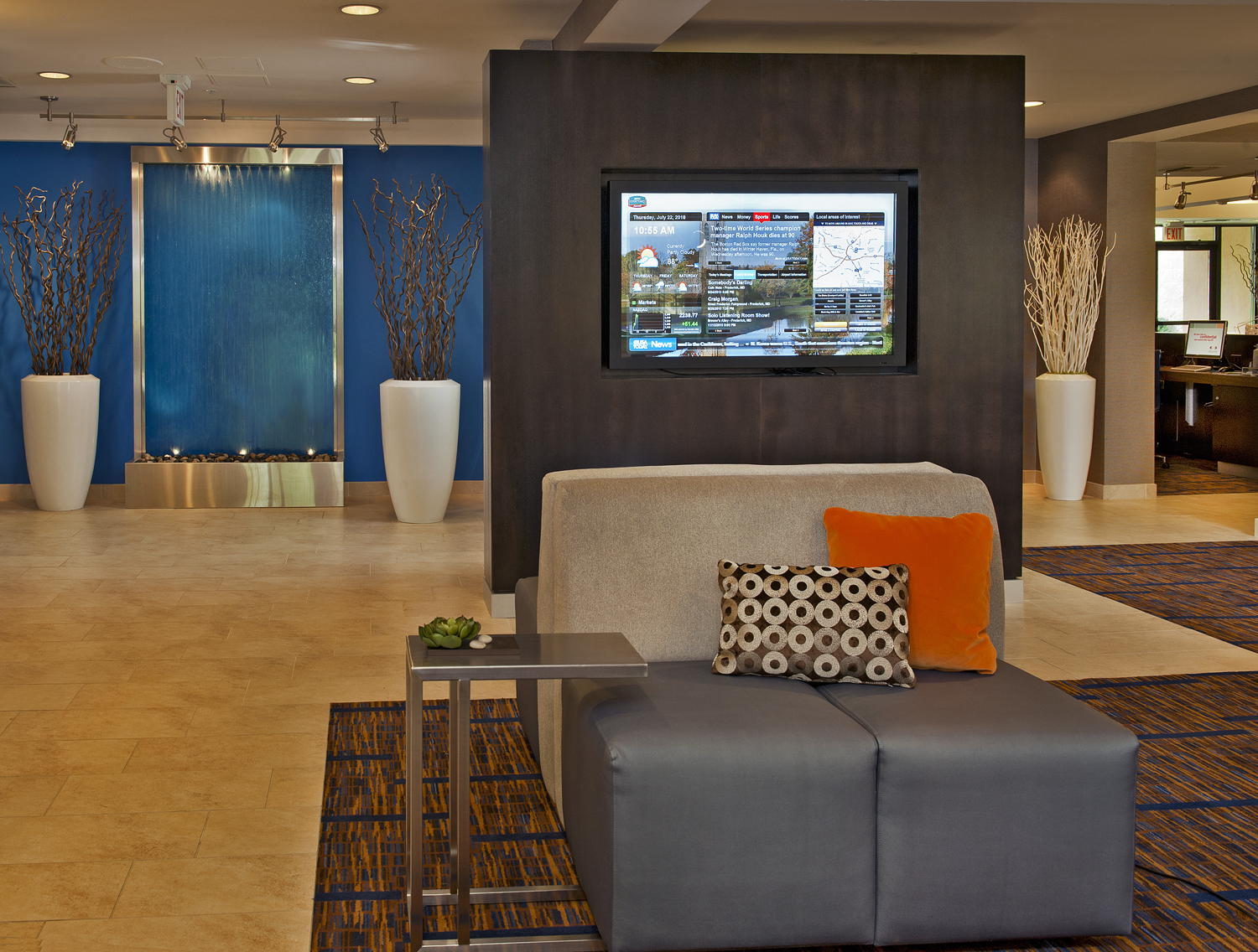 Marriott Go Board