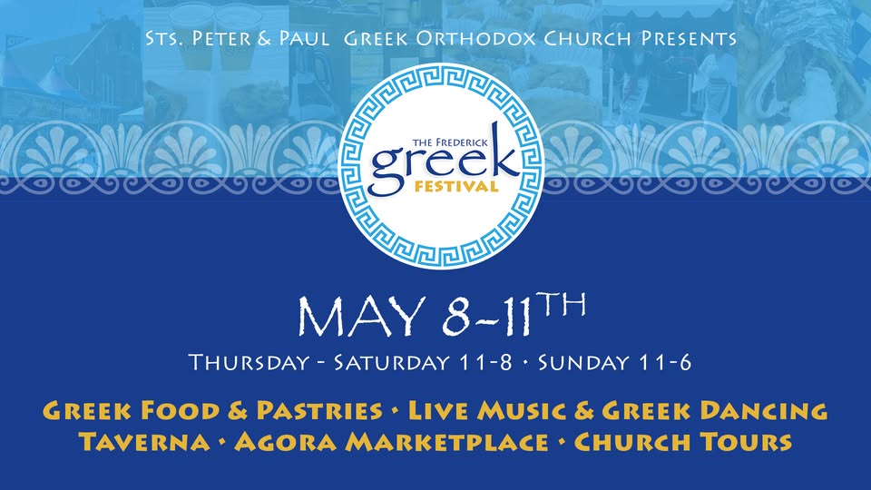 Greek Festival Logo Greek Fest Discover Halifax