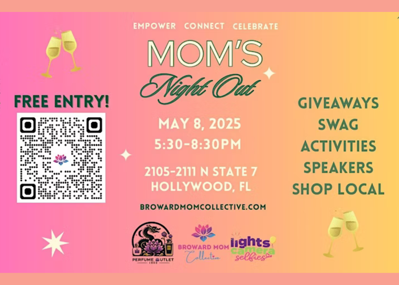Moms Night Out Logo