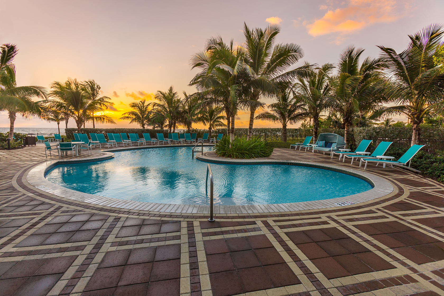 Residence Inn Pool