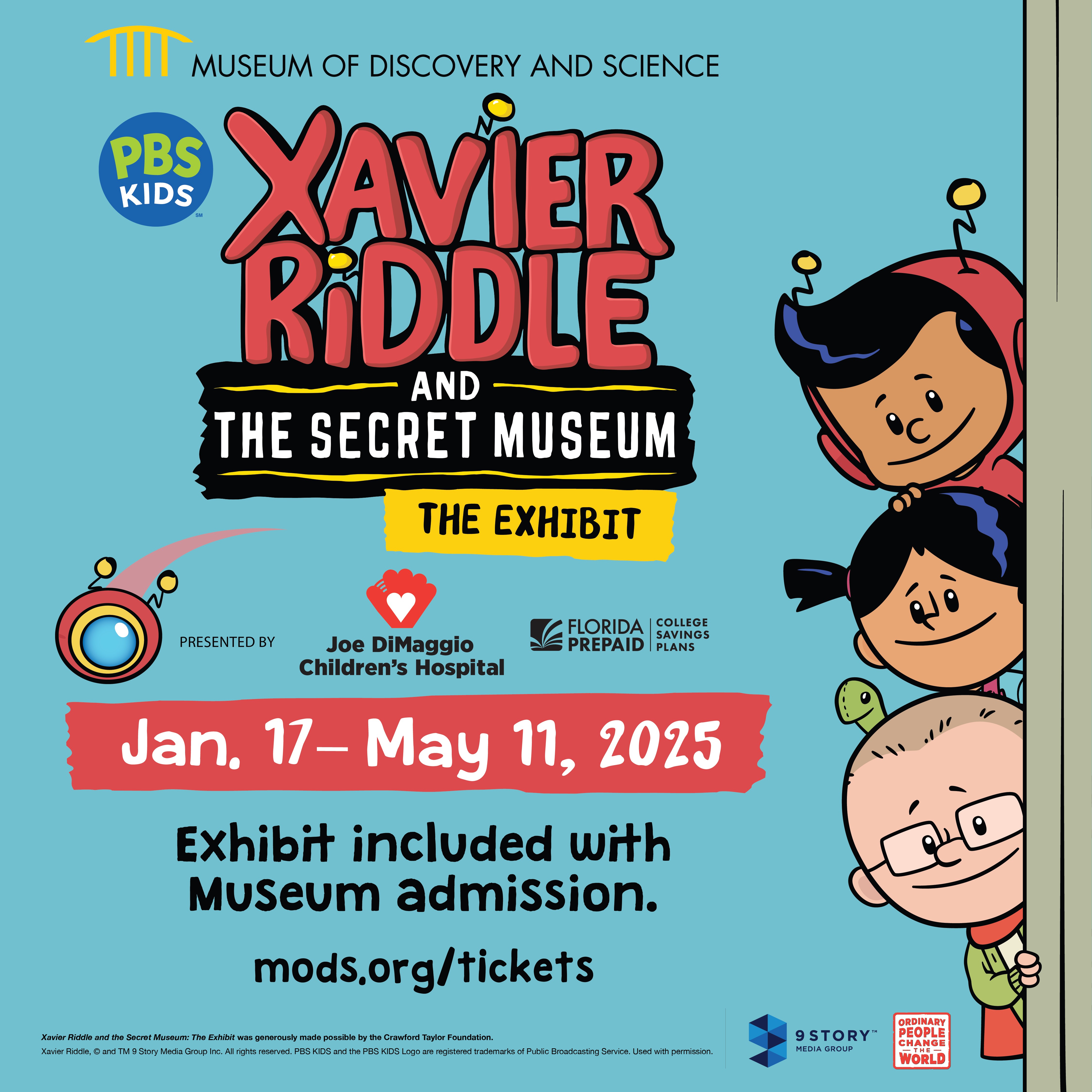 Xavier Riddle And The Secret Museum Xavier Riddle And The Secret