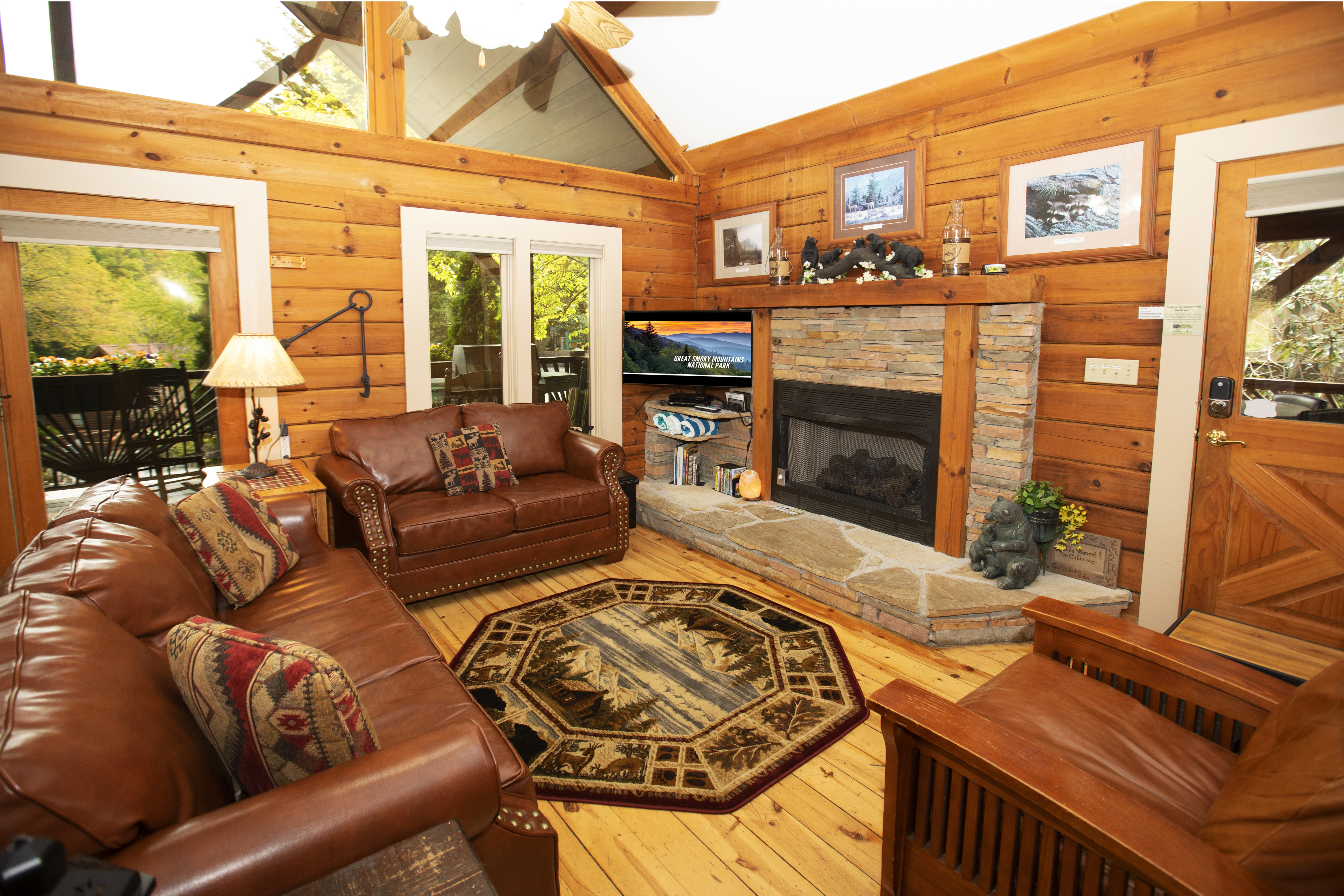 Gatlinburg Cabins Great Smoky Mountains National Park Best Mountain