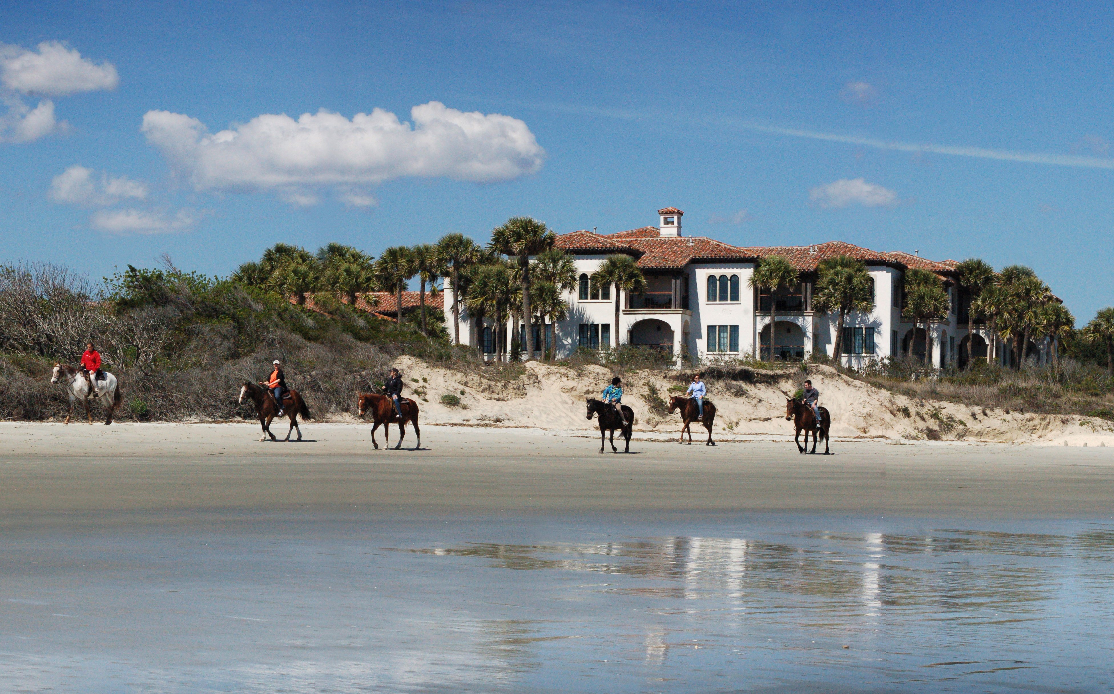Cloister At Sea Island Georgia The Cloister Ocean Residences