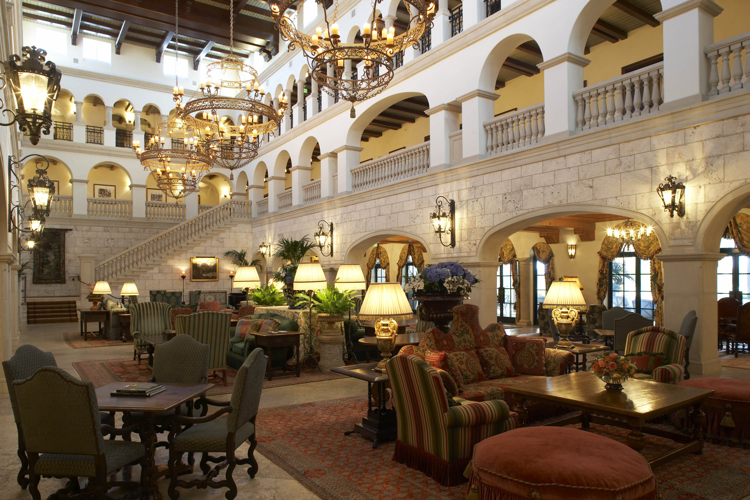Cloister Sea Island Package