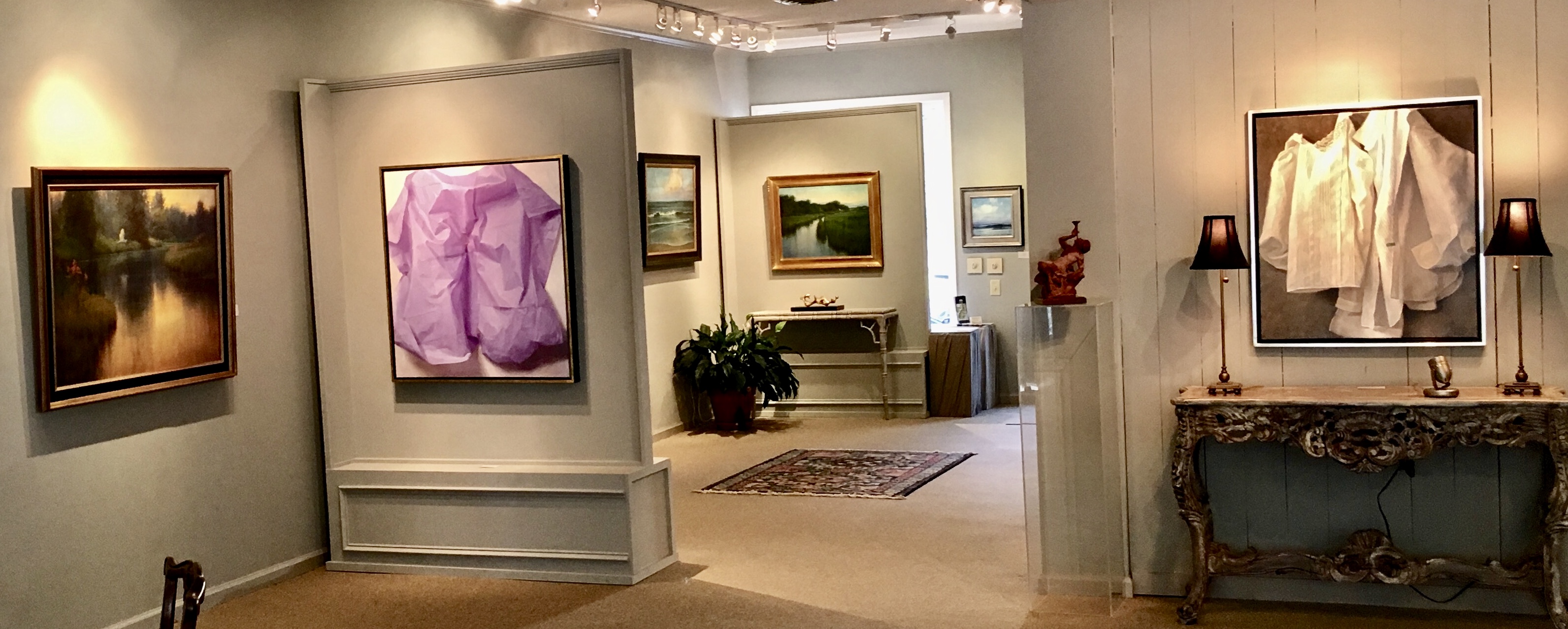 Art Gallery Design Ideas