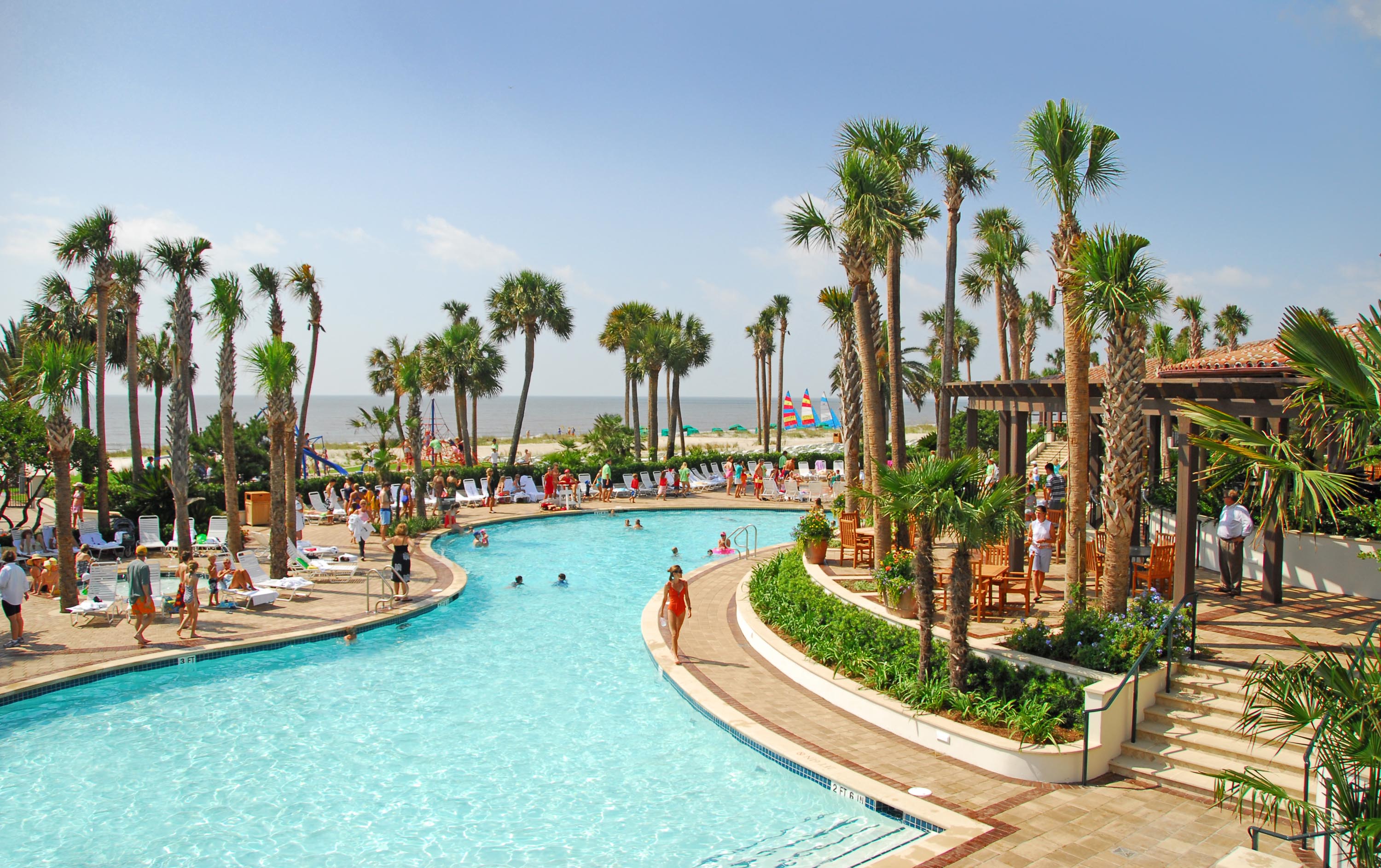 Sea Island Cloister Beach Club The Cloister, Sea Island (updated
