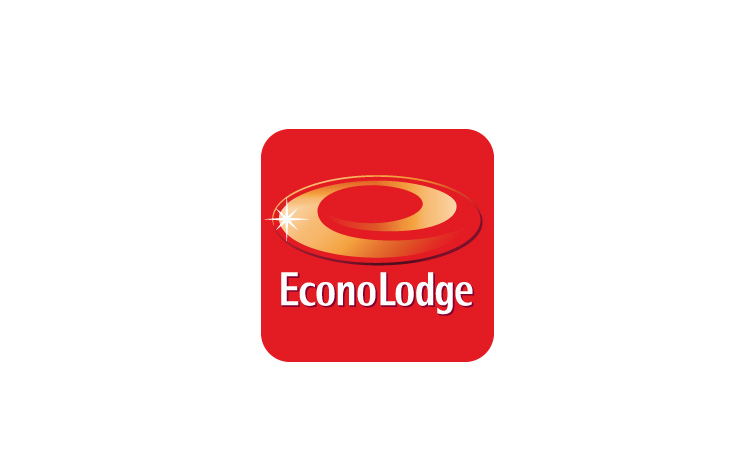 Old Econo Lodge Logo Name Badges: Choice Hotels: Econo Lodge: Econo