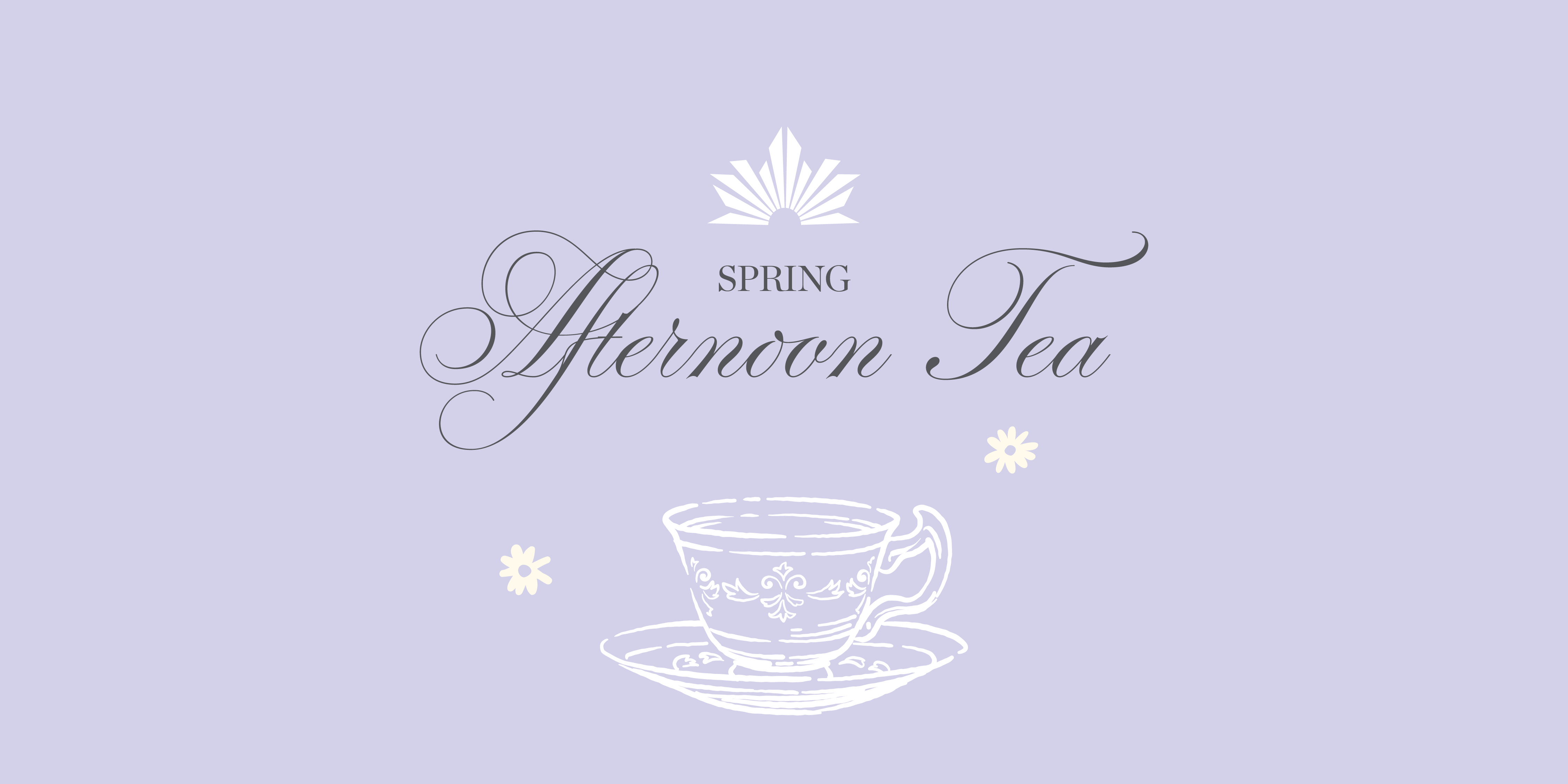 Spring Afternoon Tea