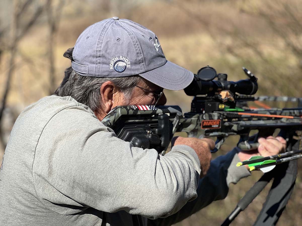 Crossfire Archery Course | Greenbrier WV