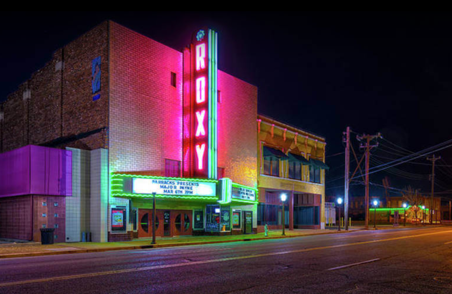 Roxy Theatre Miami