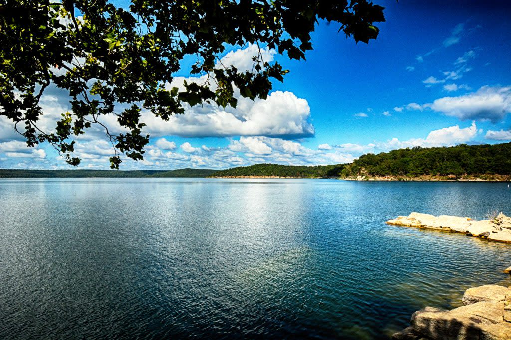 Lake Tenkiller State Park