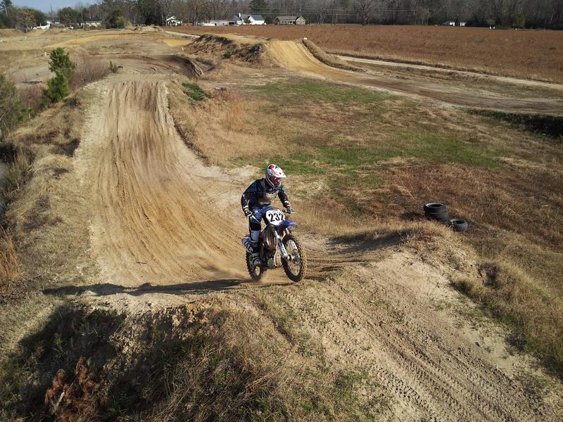 Nc Bike Motorcycle Track