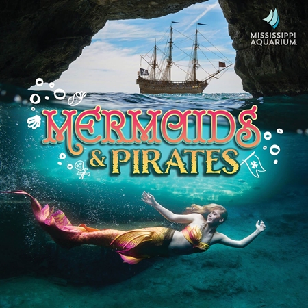 Mermaids And Pirates