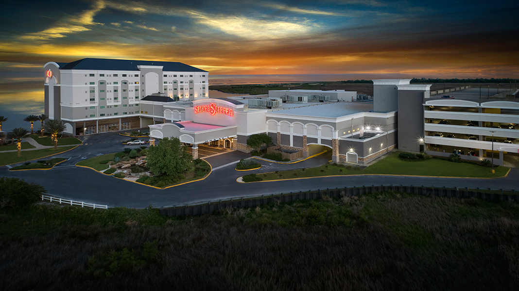 Silver slipper casino store