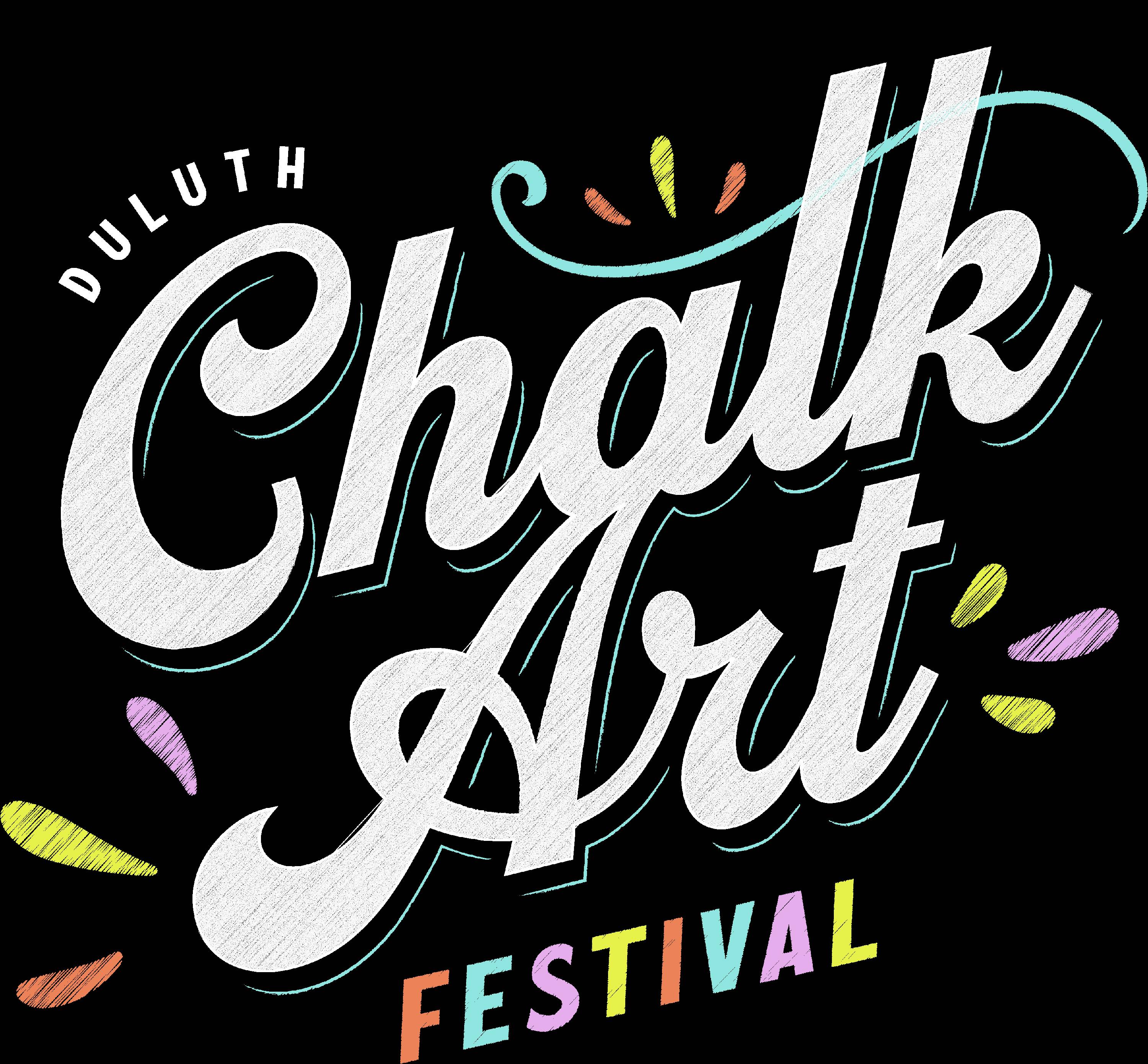 Chalk Art Logo Home Georgia Chalk Artists Guild
