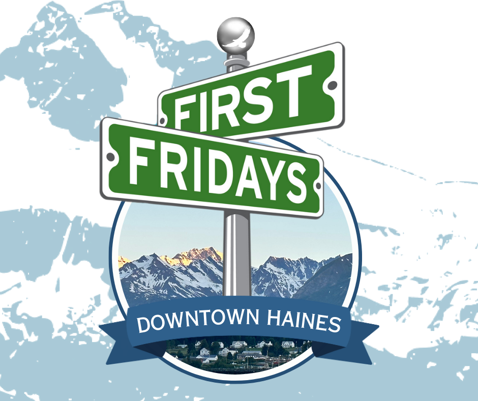 First Friday Logo