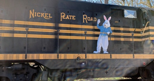 Nickel Plate Railroad