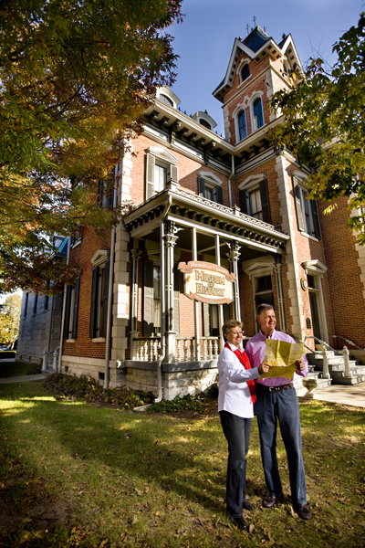 Hamilton County Courthouse