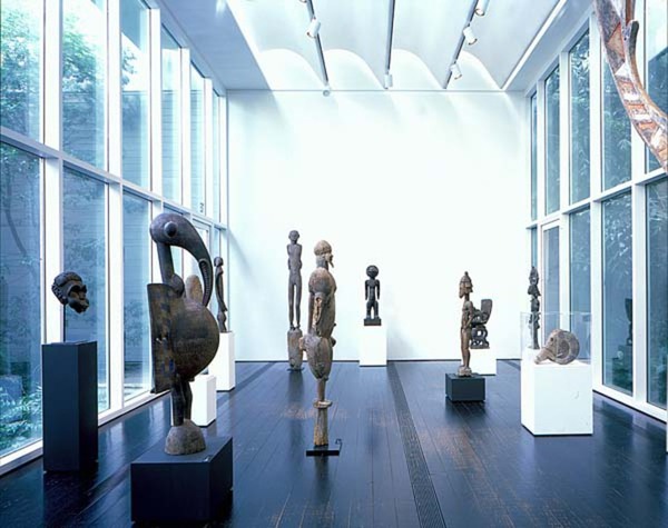 Menil Collection Museum