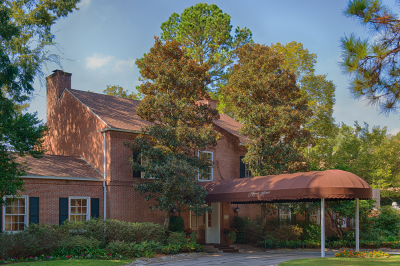 George Hw Bush House