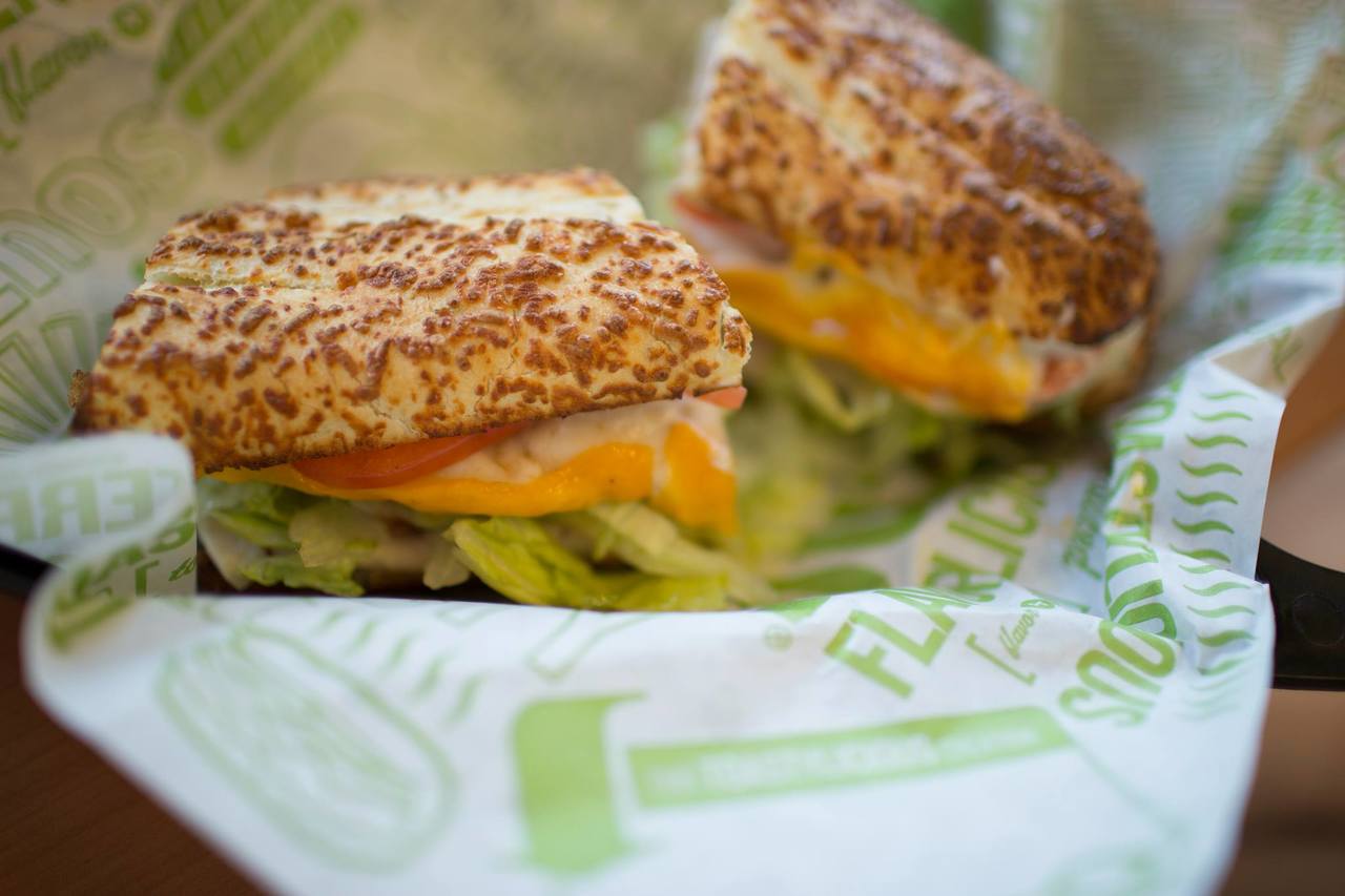 Quiznos Sub Nutrition Facts | Besto Blog