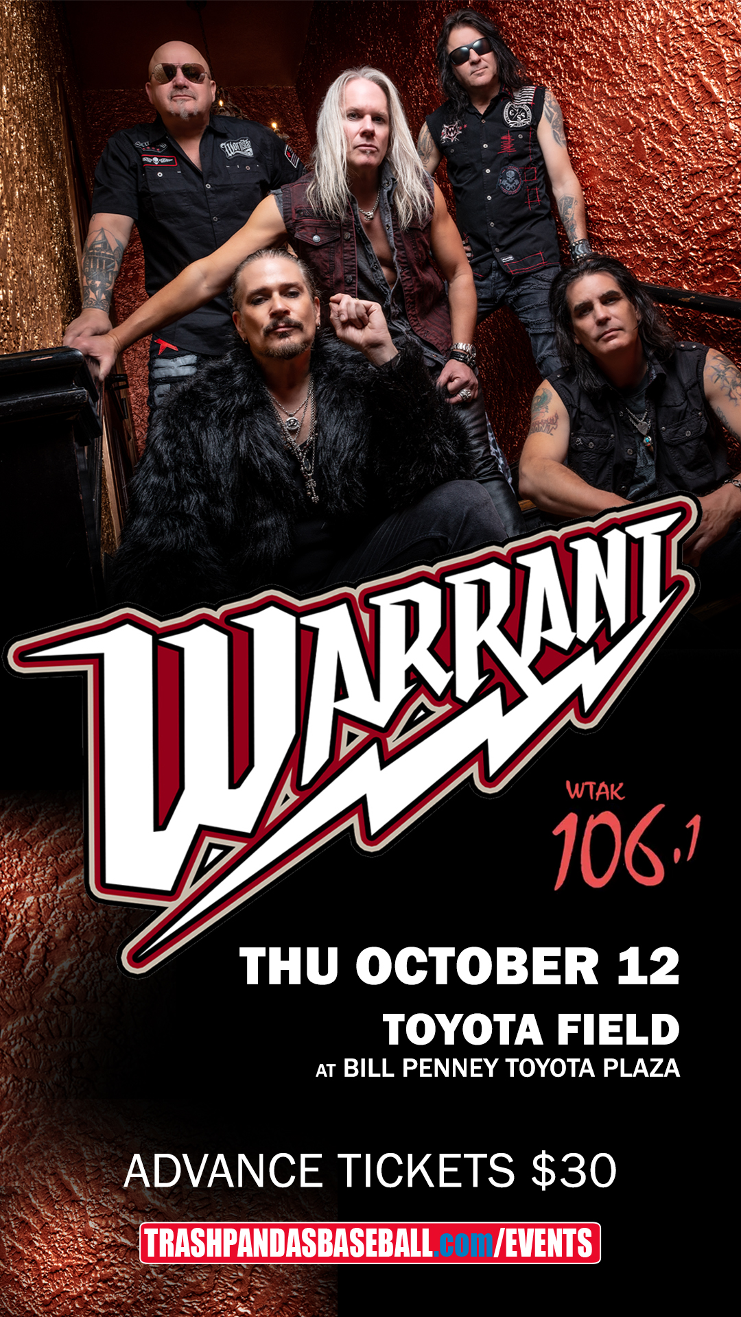 Warrant