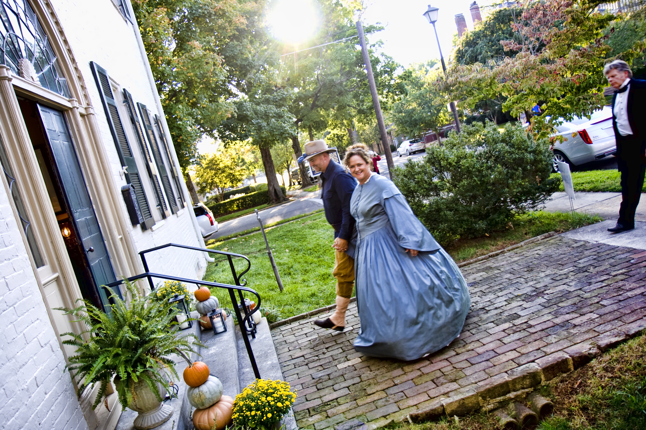 Weeden house wedding | Beachweddingtips.com