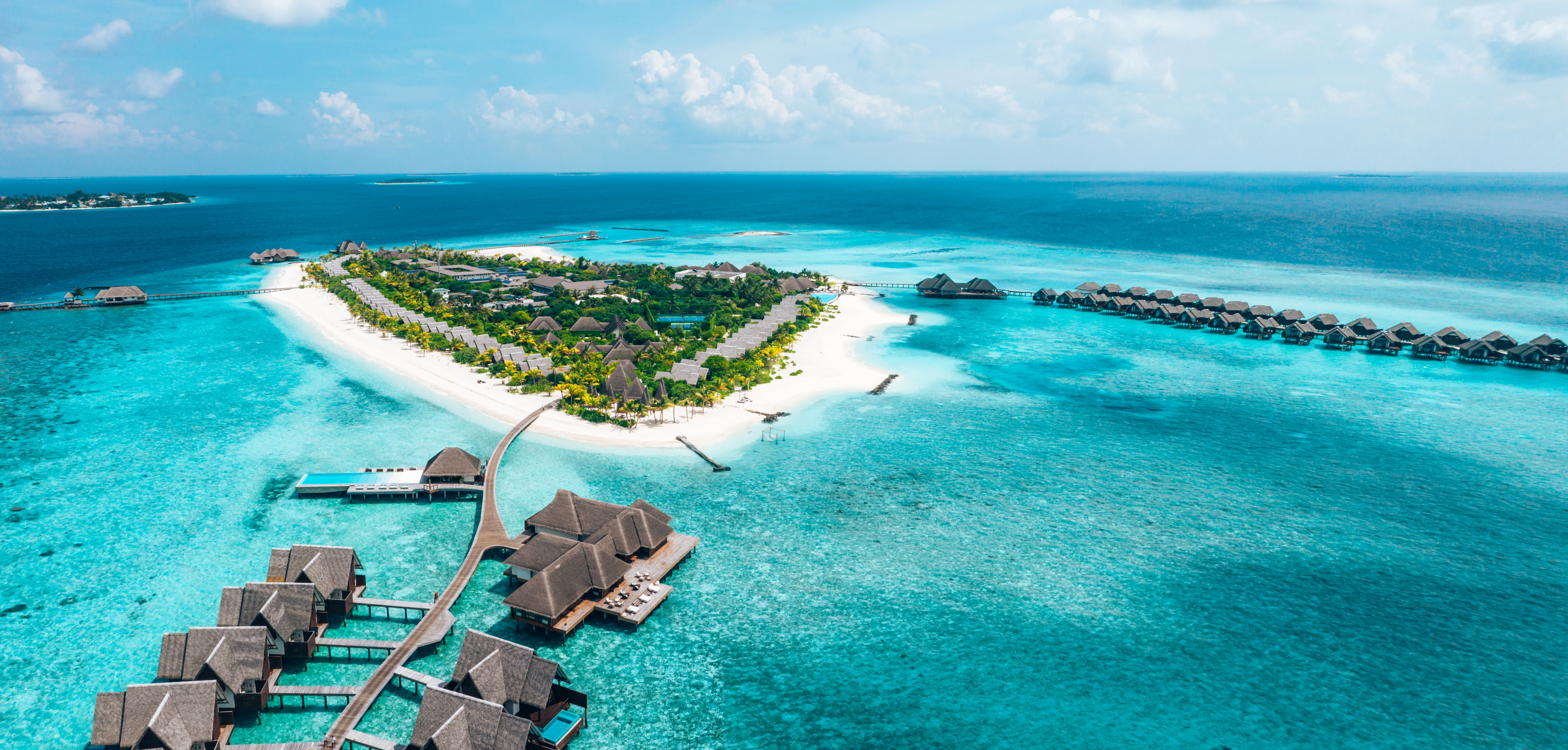 Heritance Aarah Luxury Resort