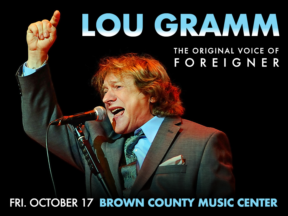 Lou Gramm Albums Lou Gramm's Long Hard Look Solo Album Discussion