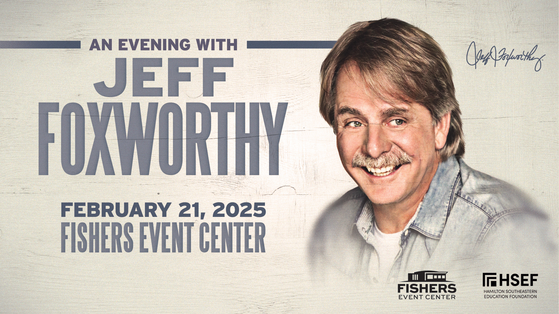 Jeff Foxworthy Steht Auf
