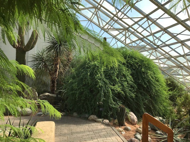 Botanical Garden Fort Wayne | Fasci Garden