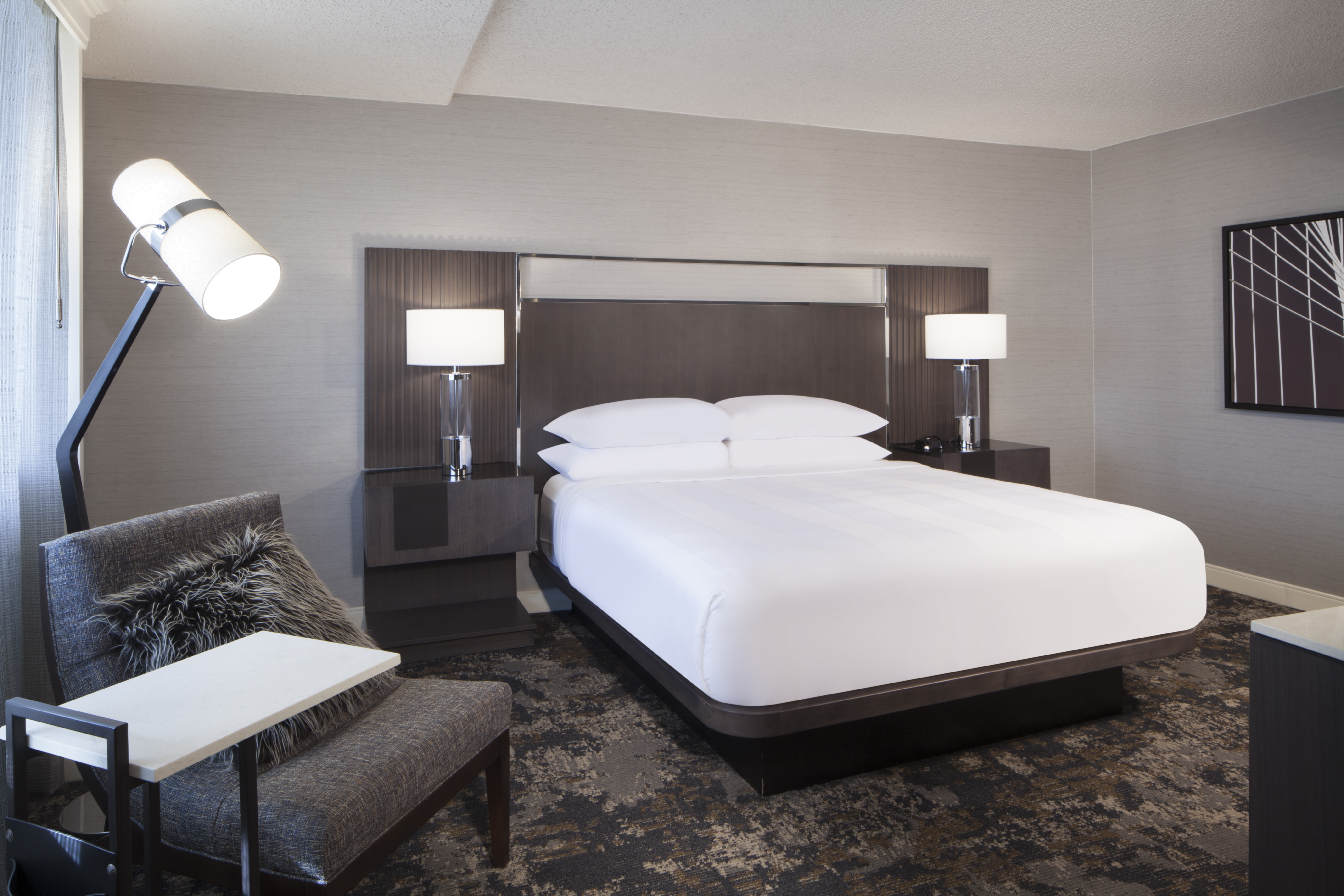 Dallas Fort Worth Airport Marriott Review: Dallas Fort Worth Airport