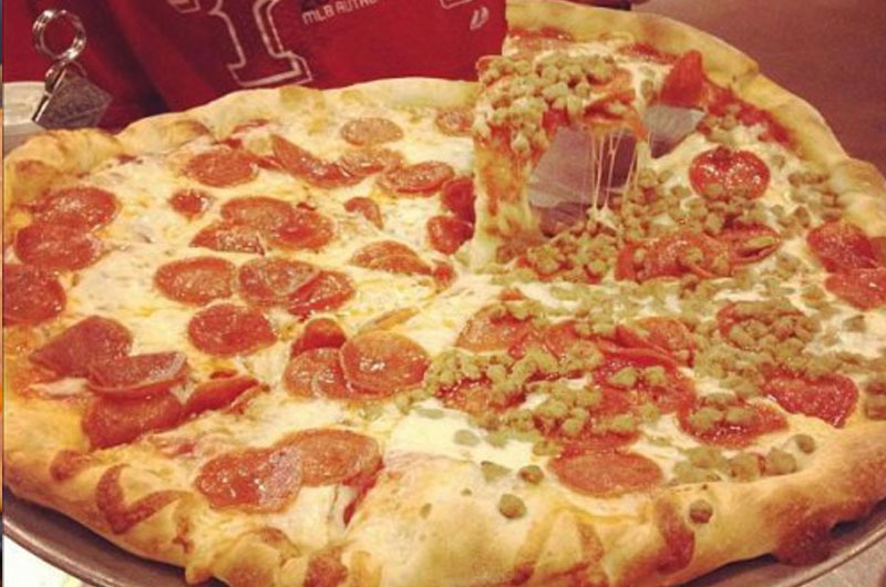 New york pizza and pasta store