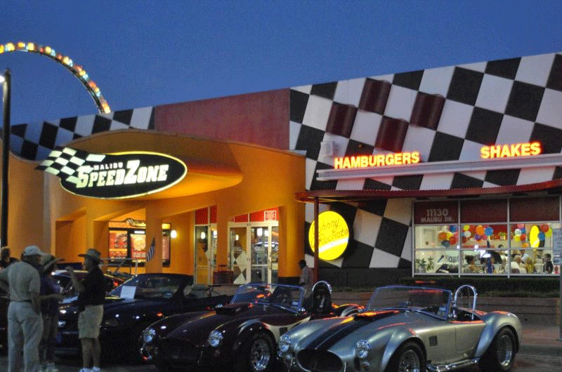 Dallas Speedzone Racing