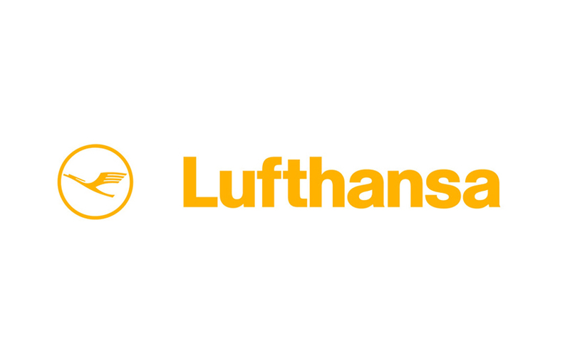Lufthansa Airlines Logo Vector