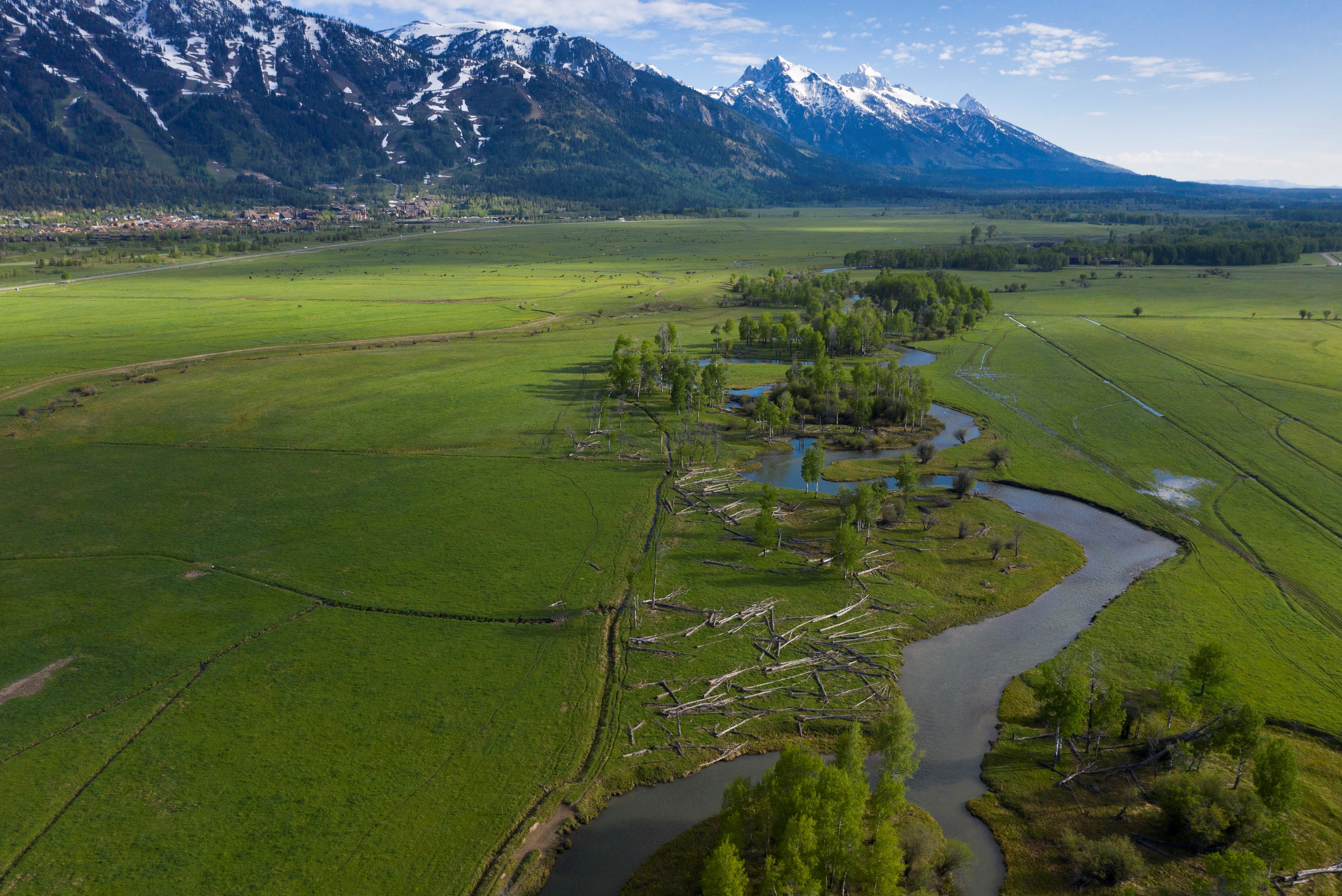 Snake River