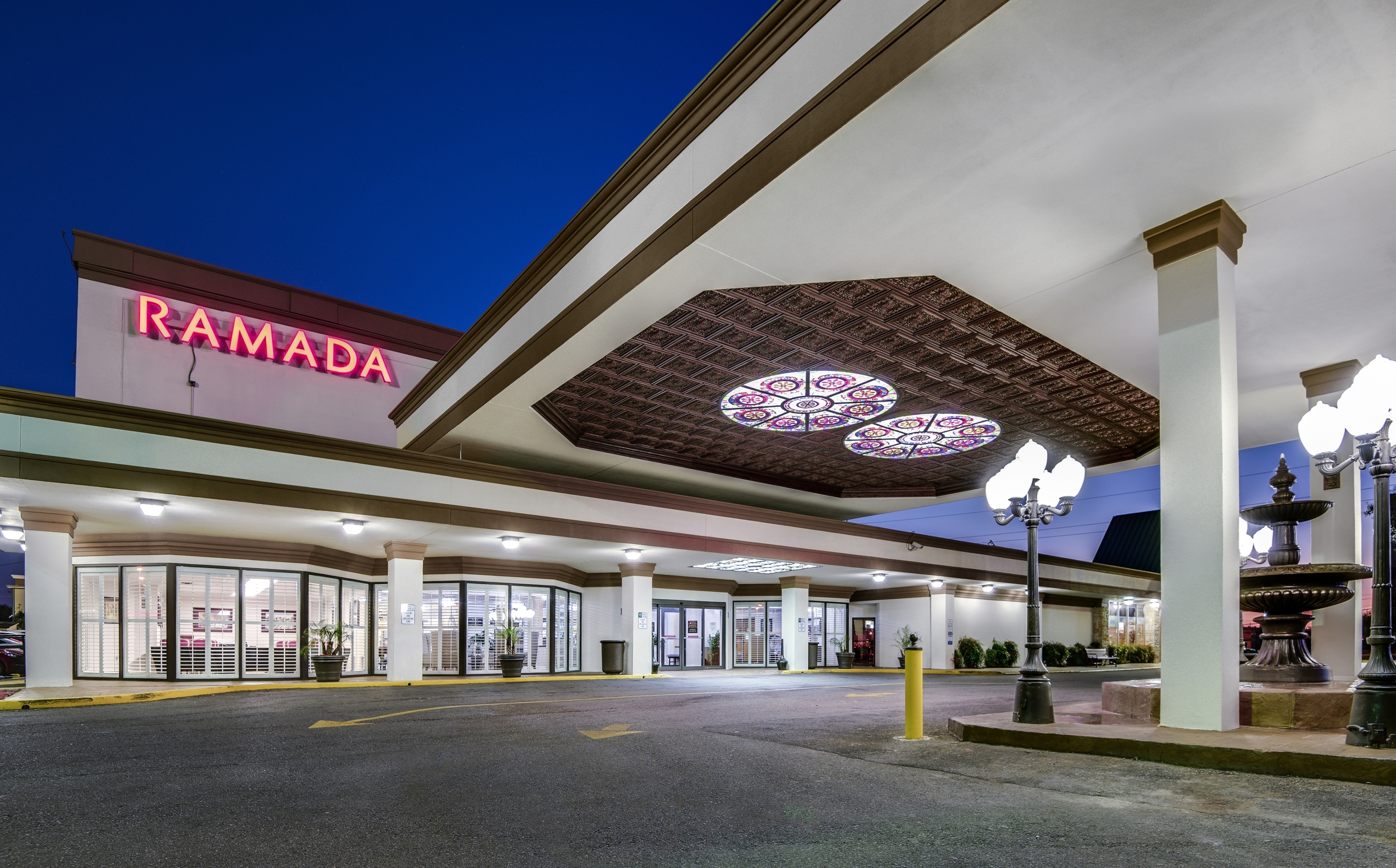 Ramada Inn Asheville Ramada Inn To Be Converted Into 100 Permanent