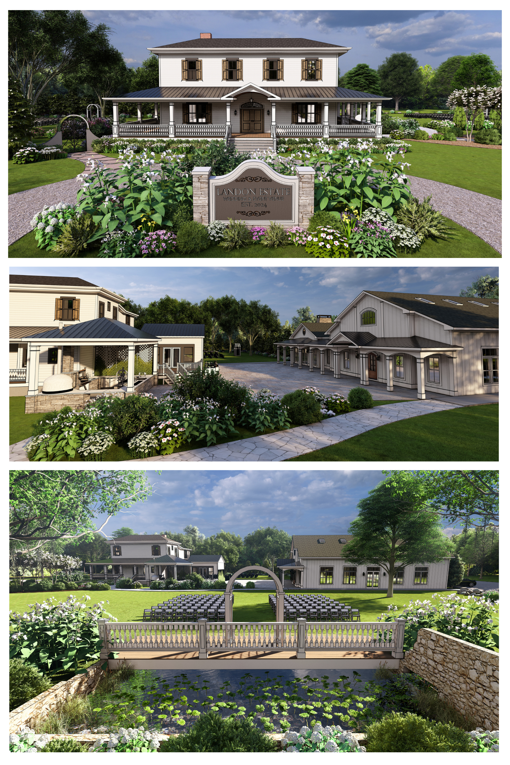 Landon House